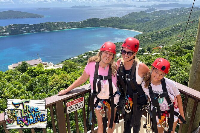 Tree Limin' Extreme Zipline - The Guides: The Heart of the Experience