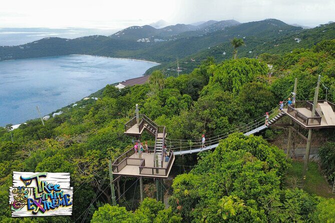 Tree Limin' Extreme Zipline - Practical Tips for Travelers