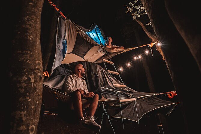 Tree Tents Experience - E-bike Tour - Introduction