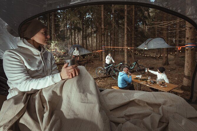 Tree Tents Experience - E-bike Tour - A Deep Dive into the Itinerary