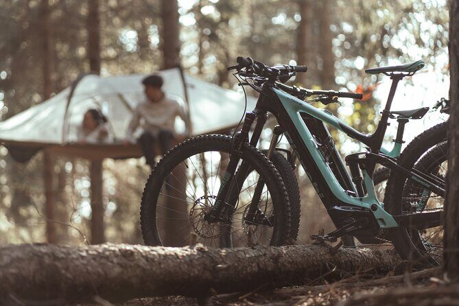 Tree Tents Experience - E-bike Tour - Authentic Experiences & Real Reviews