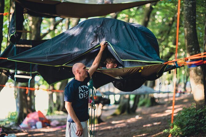 Tree Tents Experience - E-bike Tour - Practical Details & Final Thoughts