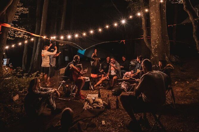 Tree Tents Experience - E-bike Tour - The Sum Up