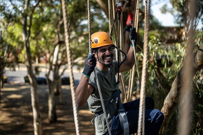 Tree Top Activity for Thrill Seekers and Adventurers in Adelaide - FAQs