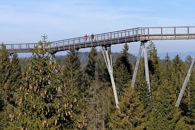 Tree Top Walk in Slovakia & Zakopane Private Tour From Krakow - A Detailed Look at the Itinerary
