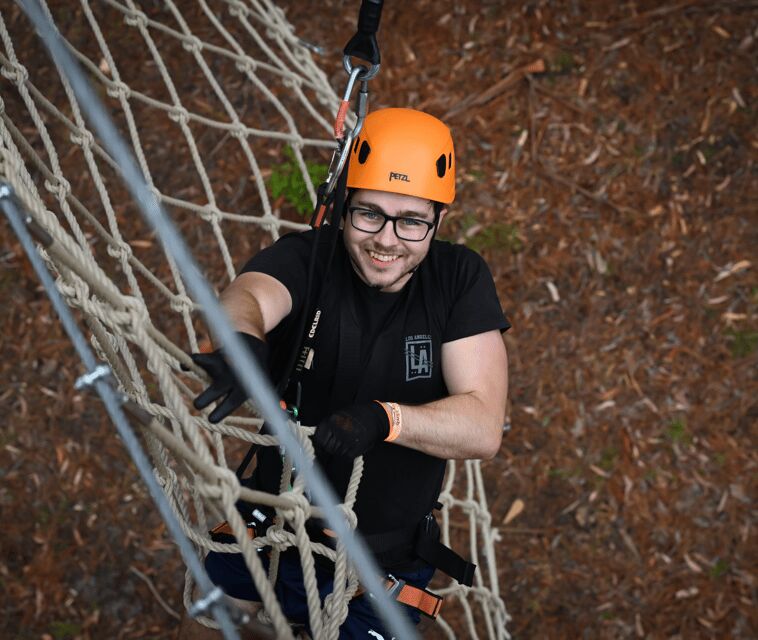 TreeClimb Kuitpo Forest: Exciting Treetop Climbing Adventure - Key Points