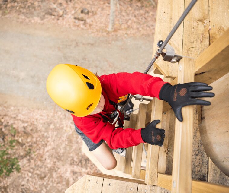 TreeClimb Kuitpo Forest: Exciting Treetop Climbing Adventure - FAQs