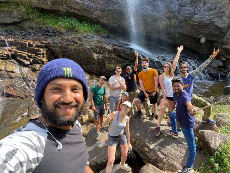 Treeking to Knuckles & adventure camping in Meemure - Key Points