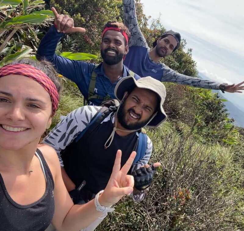 Treeking to Knuckles & adventure camping in Meemure - An In-Depth Look at the Knuckles & Meemure Camping Tour