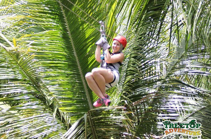 Treetop Canopy Adventure - FAQs about the Treetop Canopy Adventure