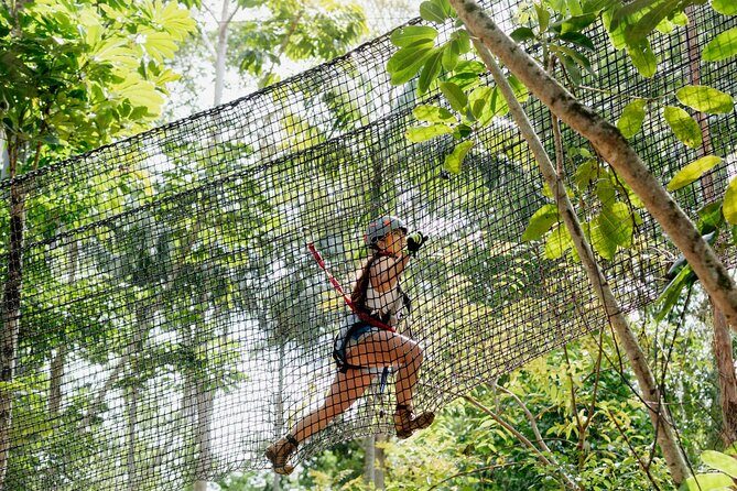 Treetop Challenge Adrenaline Pass - Practical Tips for Visitors