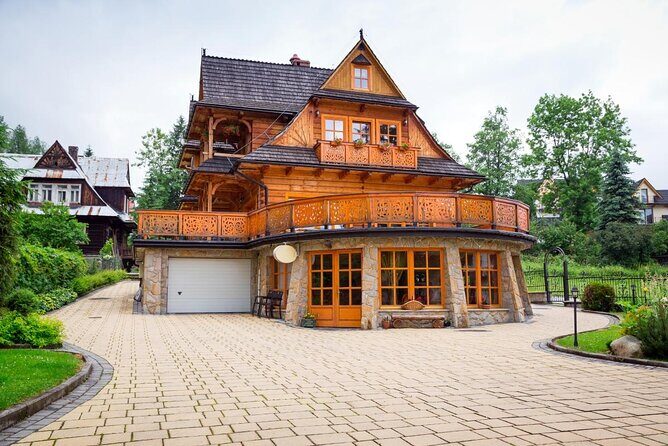 Treetop Walk in Slovakia and Thermal Baths from Krakow - Key Points
