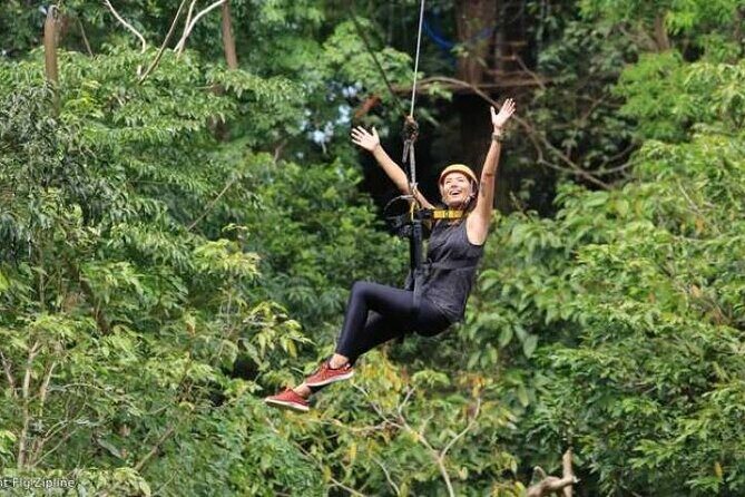 Treetops Zipline Tour with Drop off Transfer to Nadi Airport - Who Should Consider This Tour?