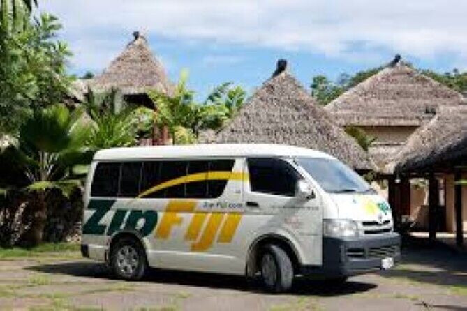 Treetops Zipline Tour with Drop off Transfer to Nadi Airport - FAQs