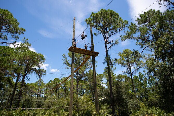 TreeUmph Adventure Course - FAQs