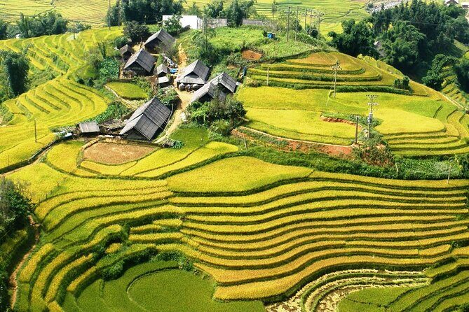 Trek Adventure in Ta Van Village, Lao Chai - The Experience’s Advantages for Travelers