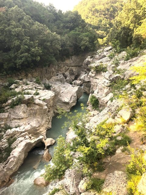 Trek at Acherontas river the gate of the underworld - Authentic Feedback & Experiences