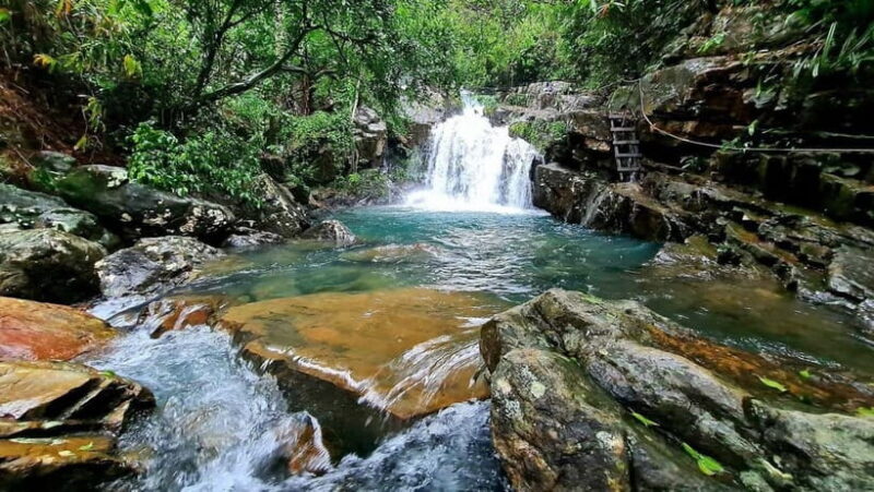Trek Botanic Garden & Discover Phong Nha Cave Boat Tour - Starting the Day: Early Morning Pickup and Journey to Phong Nha