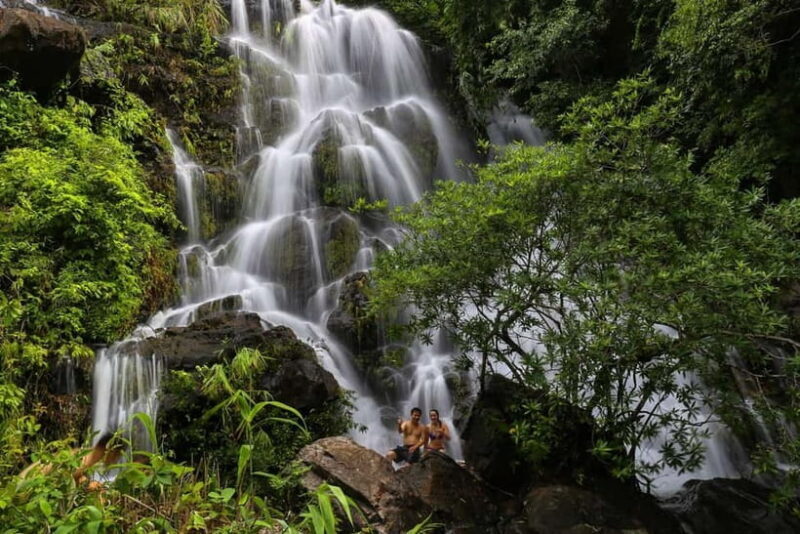 Trek Botanic Garden & Discover Phong Nha Cave Boat Tour - Lunch: Tasty & Local