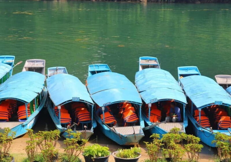Trek Botanic Garden & Discover Phong Nha Cave Boat Tour - The Return: Scenic Drive Back