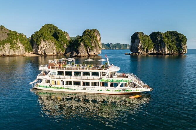 Trek Cat Ba National Park, Viet Hai Village, Kayak in Lan Ha Bay - Who Should Consider This Tour?