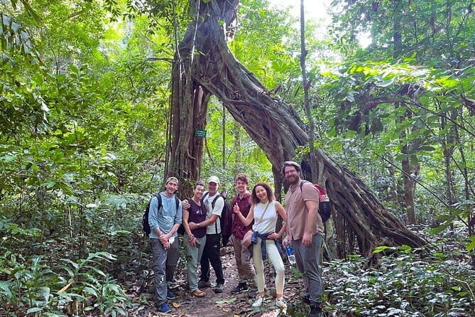 Trek Cat Ba National Park, Viet Hai Village, Kayak in Lan Ha Bay - FAQ