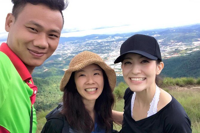 Trek On Langbian Mountain - Key Points