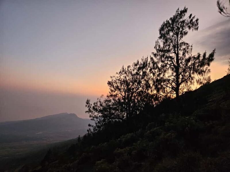 Trek Pergasingan hill 2day and 1night - Discovering Pergasingan Hill: What the Tour Offers