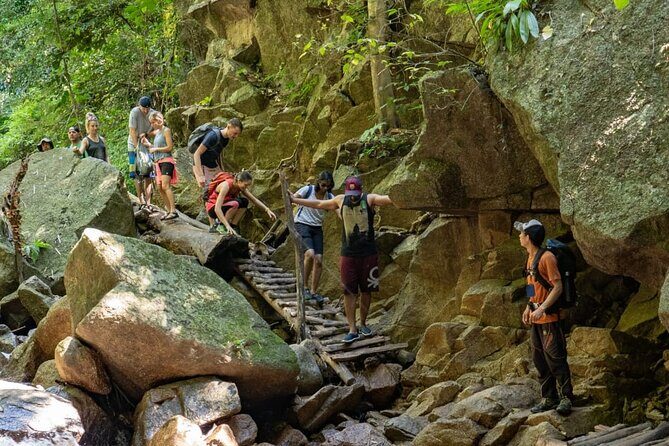 Trek to a Jungle Waterfall - An In-Depth Look at the Jungle Waterfall Trek