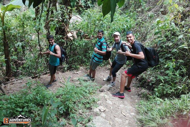 Trek to a Jungle Waterfall - FAQ