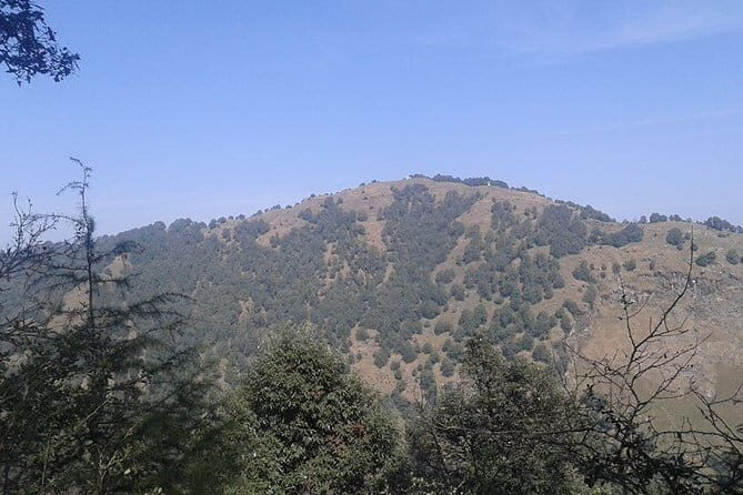 Trek to Benog Tibba - Key Points