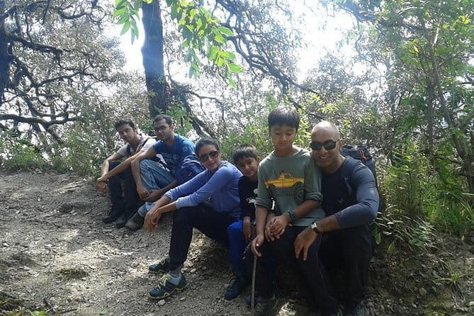 Trek to Benog Tibba - The Practical Details