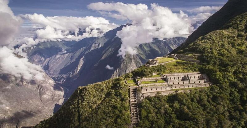 Trek to Choquequirao 4 days - Potential Downsides to Consider
