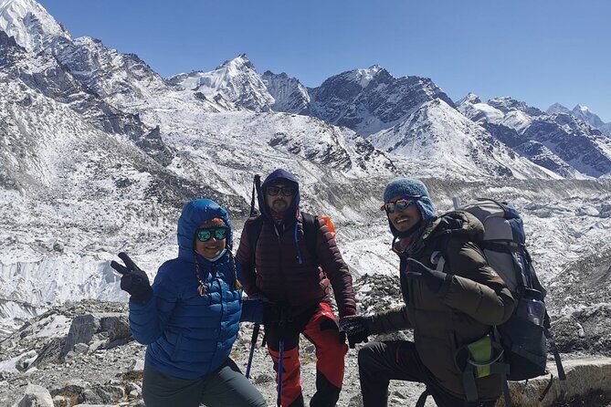 Trek to Everest Base Camp - Days 11-12: Returning to Lukla