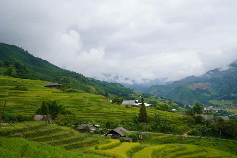Trek to Local Ethnic Villages & Muong Hoa Valley/Guide/Lunch - An In-Depth Look at the Muong Hoa Valley Trek