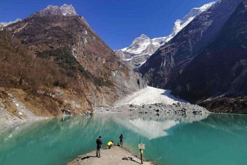 Trek to Nepals Hidden Gem: Sikles Village & Kapuche Glacier - Key Points