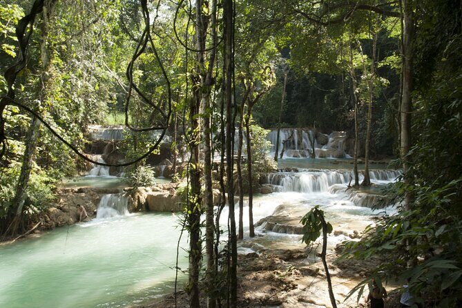 Trek to Tad Sae Waterfalls, Local Village - Why This Tour Offers Great Value