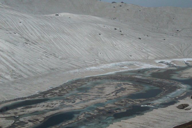 Trek To The Mountain Of The Broken Lake - Key Points