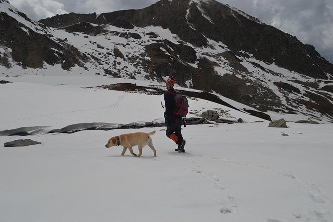 Trek To The Mountain Of The Broken Lake - What the Experience Means for You