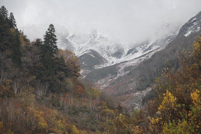 Trek To The Mountain Of The Broken Lake - Who This Tour Is Best For