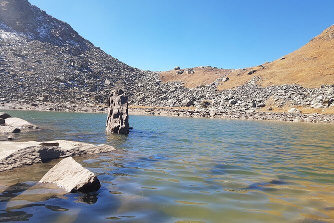 Trek To The Mountain Of The Broken Lake - FAQ