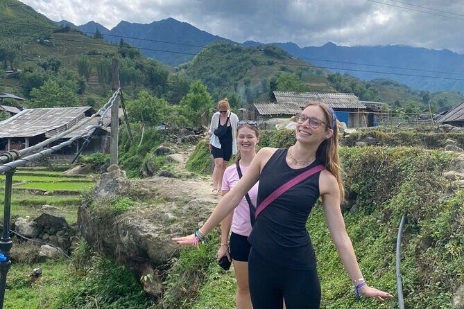 Trekking 2 days 1 night in Sapa by bus from Hanoi - Transportation and Logistics: Why It Works