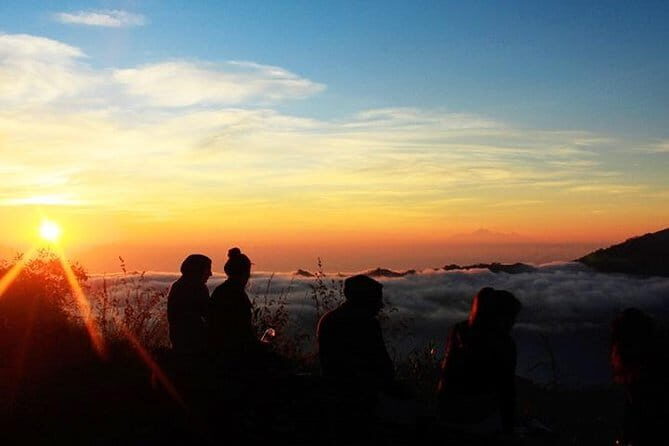 Trekking Activity: Bali Mount Batur Sunrise Climbing Tours - Introduction