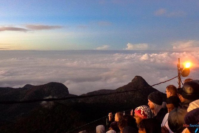 Trekking Adam's Peak Safari & Night Life at Adam's Peak. - Key Points