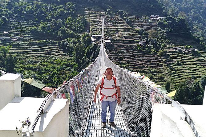 Trekking around Pokhara, Annapurna and Upper Mustang - Authentic Experiences You Can Expect