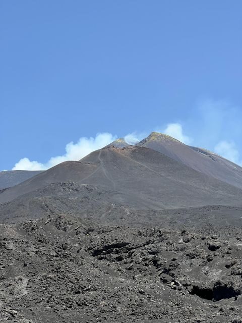 Trekking at 3000 meters on Etna - Key Points