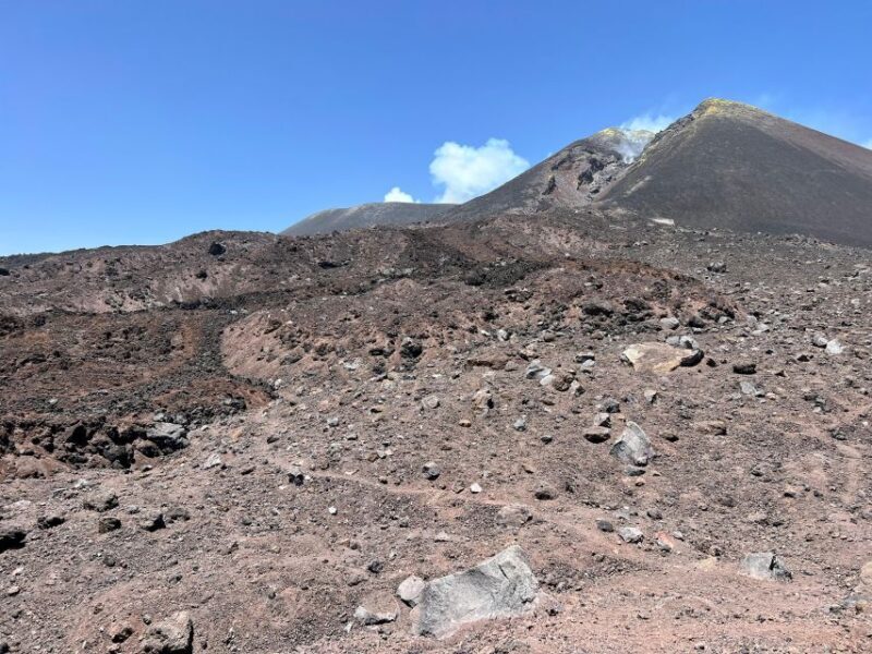 Trekking at 3000 meters on Etna - An In-Depth Look at the Experience