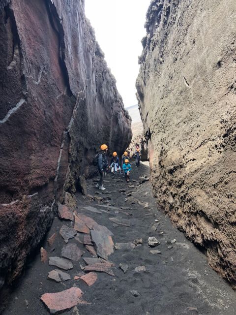 Trekking at 3000 meters on Etna - Who Should Consider This Tour?