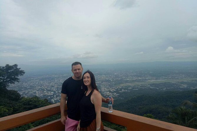 Trekking at the Monk Trail and Doi Suthep Temple Private Tour - Practical Tips for Travelers