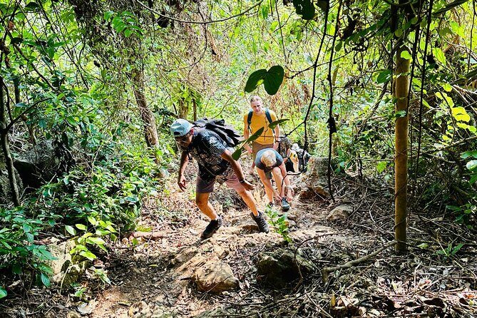 Trekking, Biking & Kayaking in Cat Ba National Park, Lan Ha Bay - Key Points